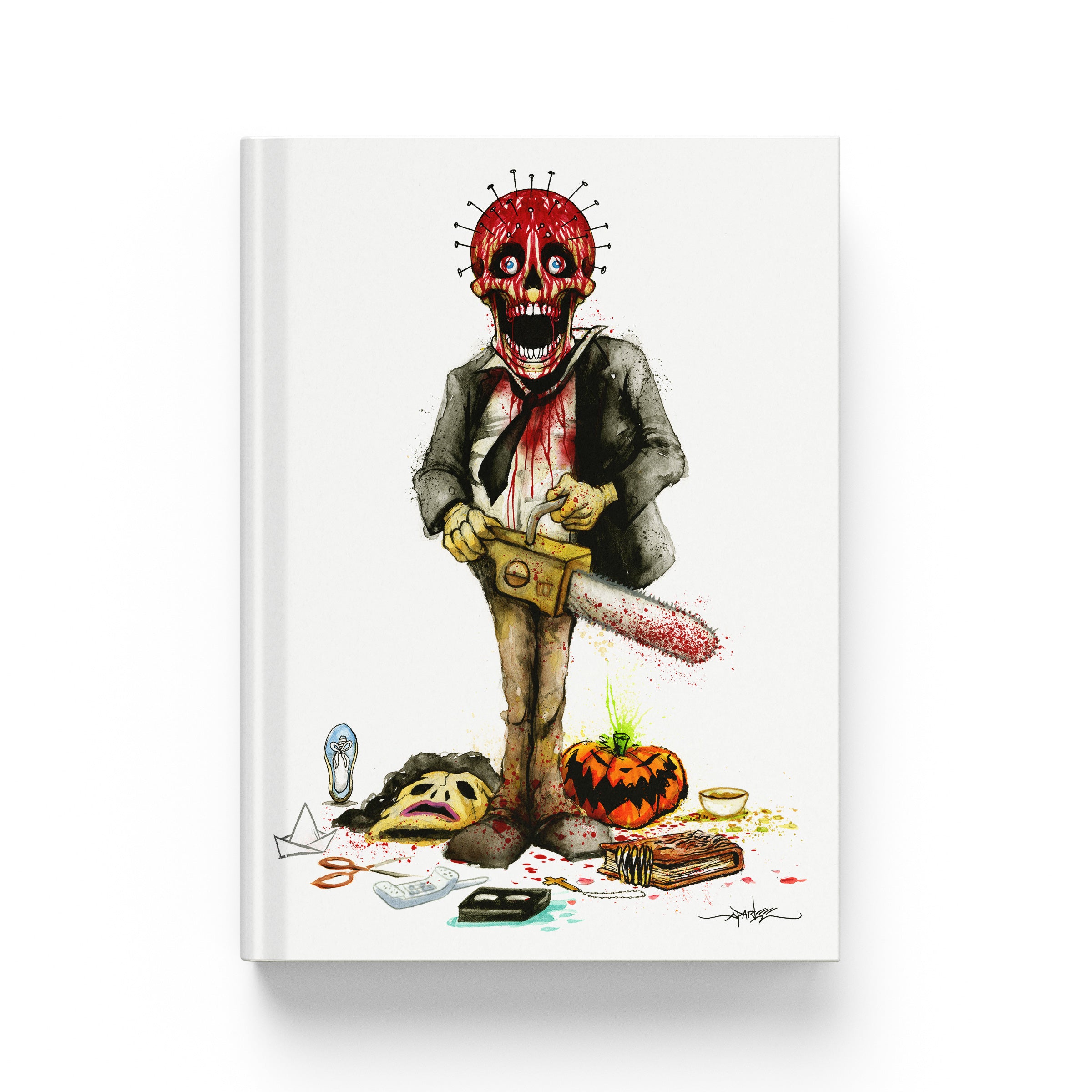 BOOKS – ALEX PARDEE